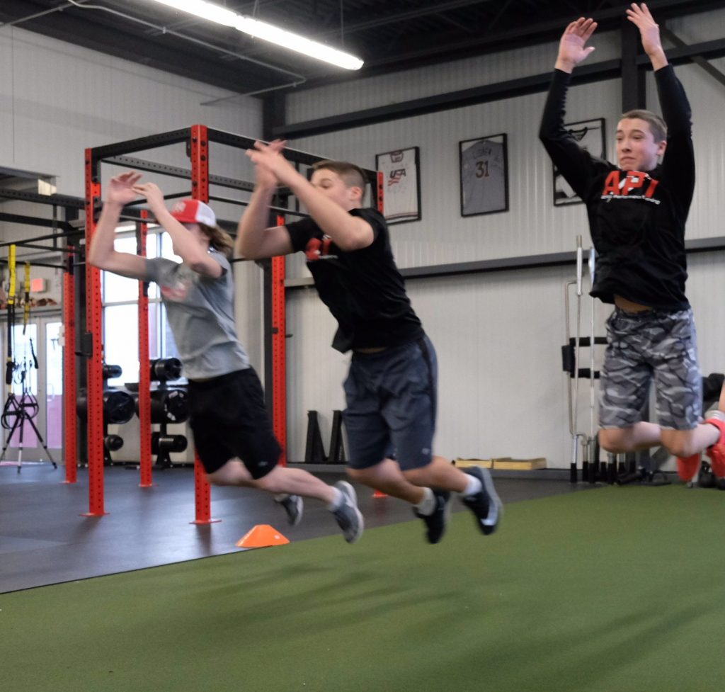 Falmouth 3 - Day Athletic Foundation - Athletic Performance Training