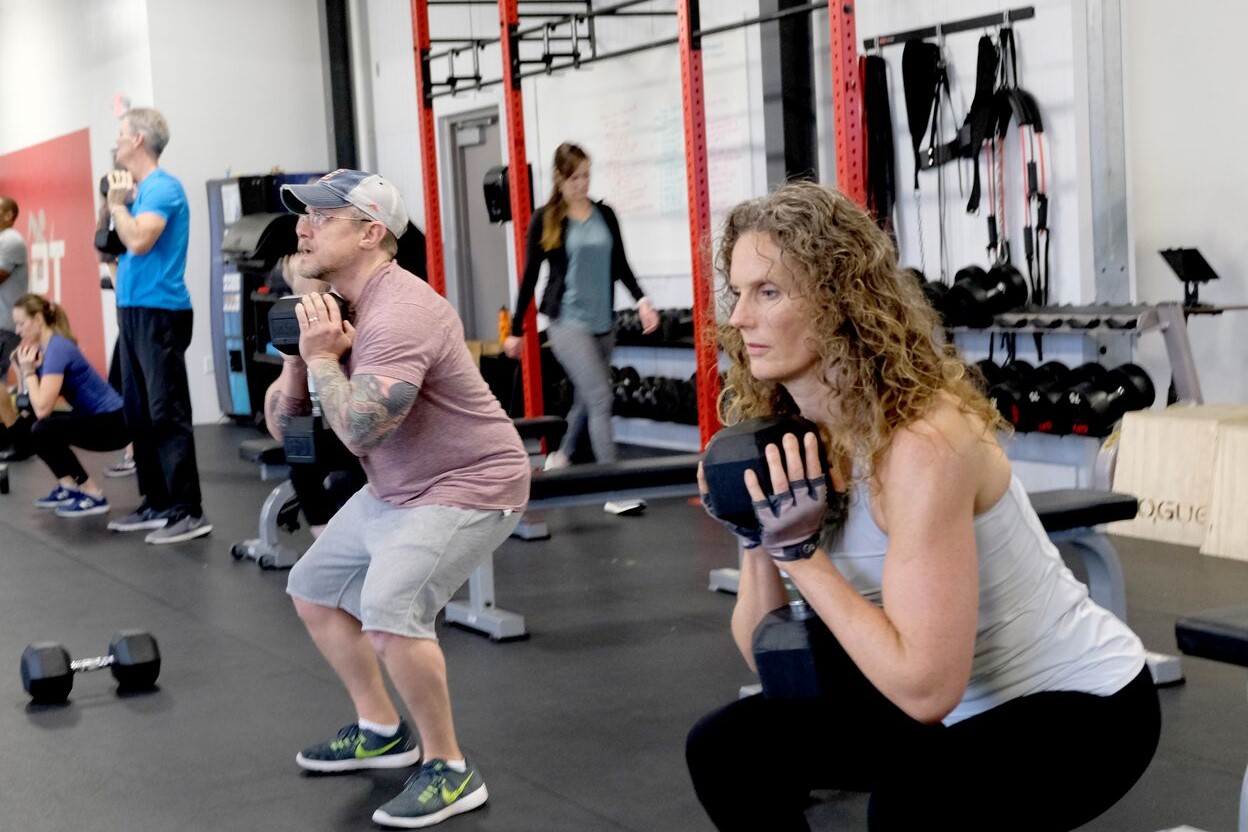 ADULT TRAINING - Athletic Performance Training