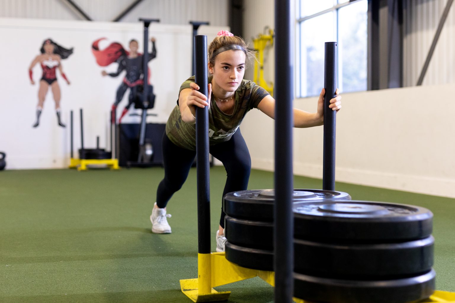 AP Training Systems | Strength & Conditioning for Athletes