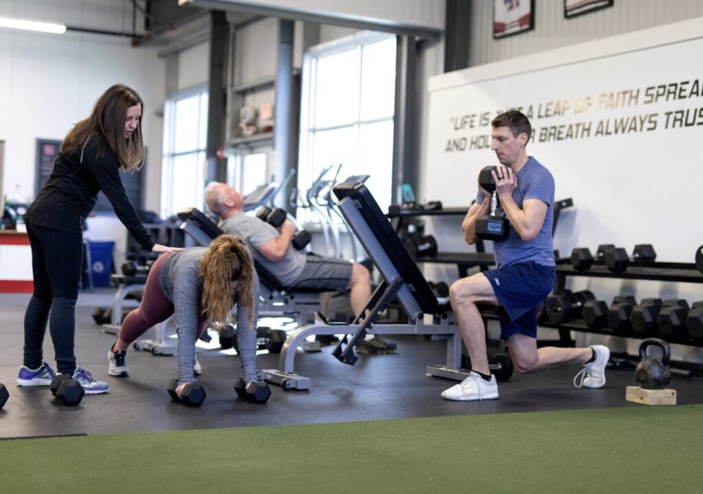 Adult Training - Athletic Performance Training
