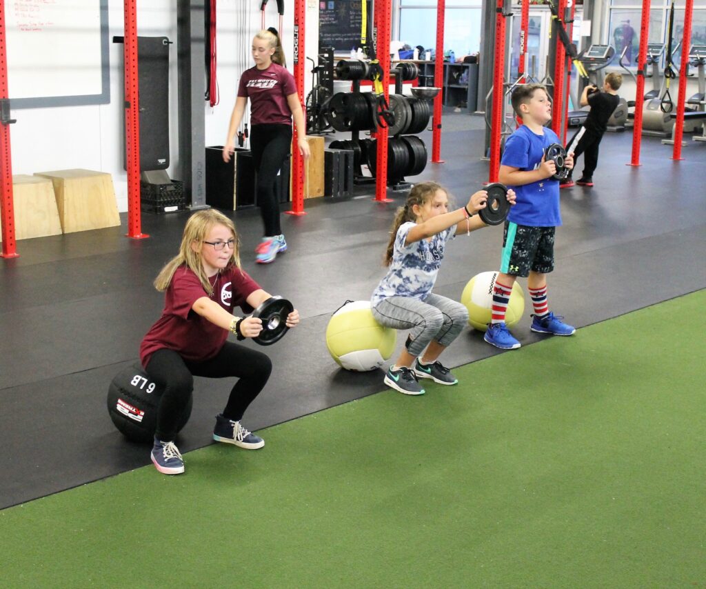 Youth FUNdamental - Athletic Performance Training