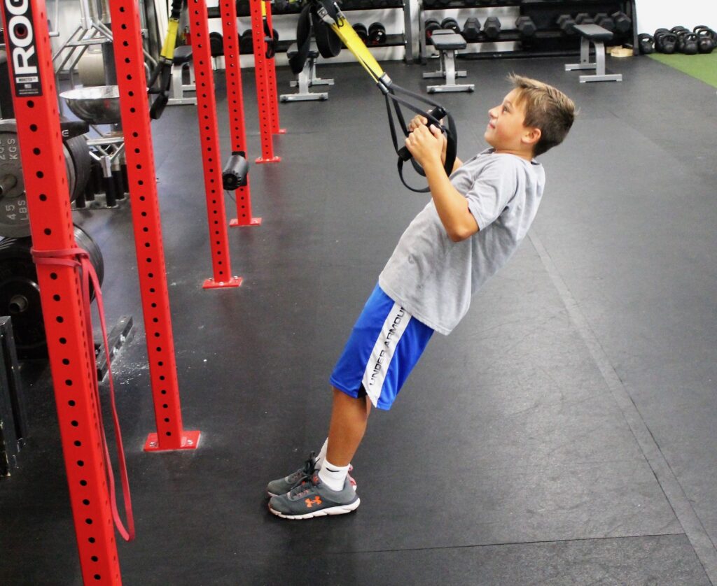 Youth FUNdamental - Athletic Performance Training