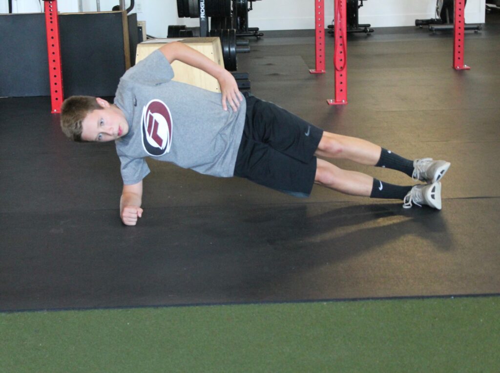 ATHLETIC FOUNDATION - Athletic Performance Training